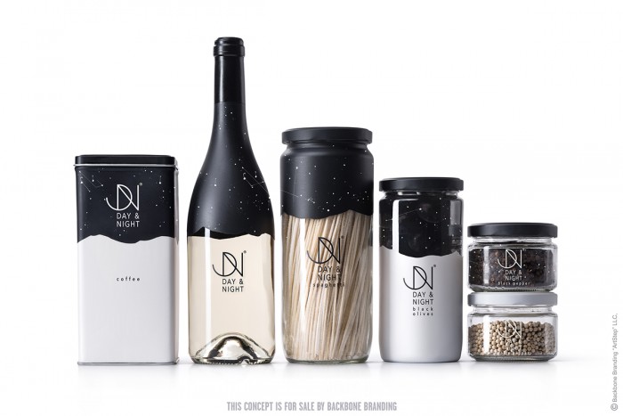 Brilliant Packaging Design ideas from Backbone Branding | STATIONERY ...