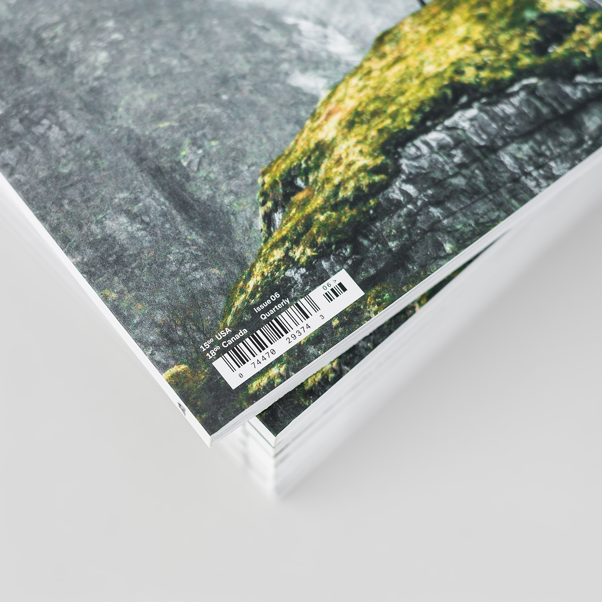 Brand Identity for Alpine Modern by Cast Iron Design | STATIONERY ...