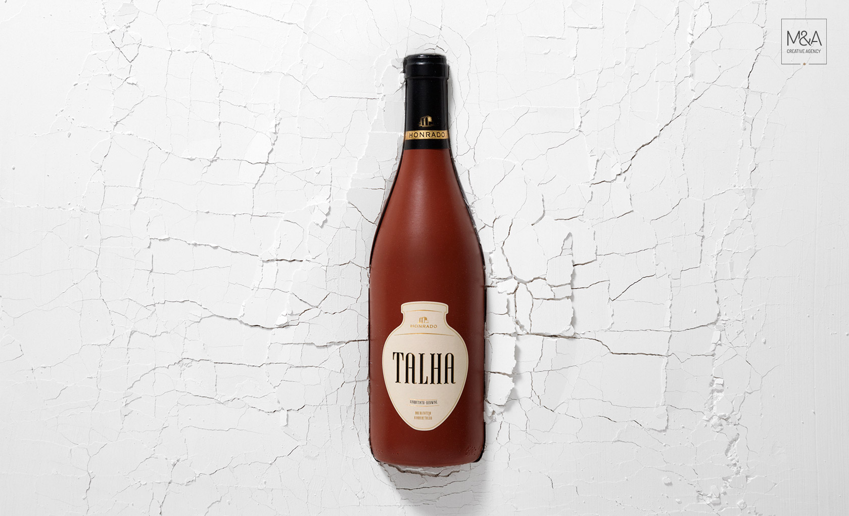 Talha Wine Labels by M&A Creative Agency | STATIONERY OVERDOSE ...
